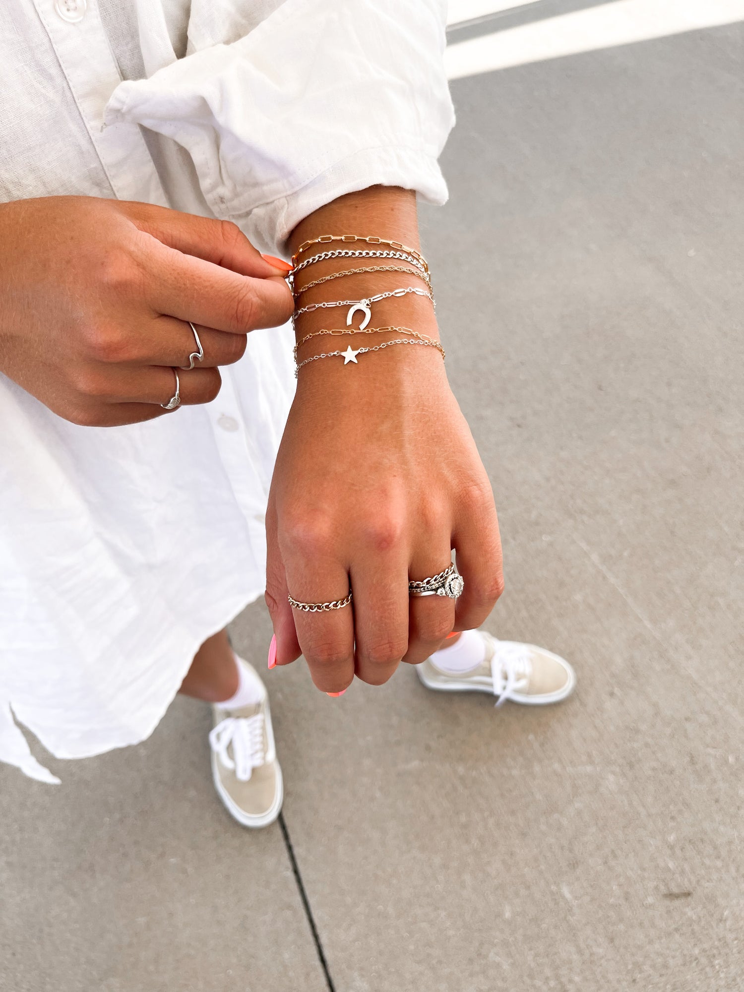 Private Parties – Always Northern Permanent Jewelry